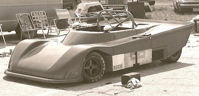 1984 - HCD C Sports Racer - WSCC History (10 yrs+) - Winnipeg Sports ...